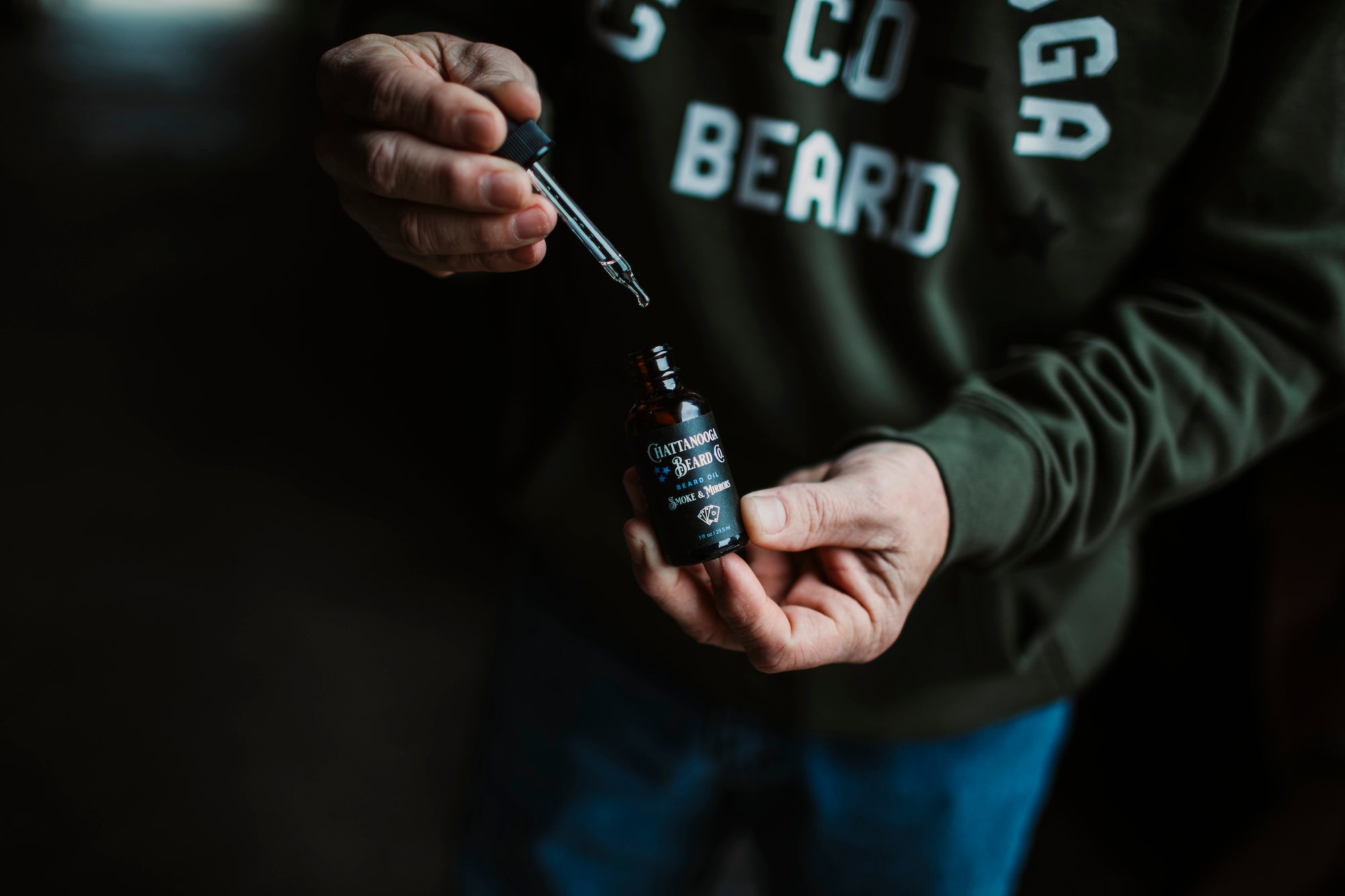 Premium Beard Products – Chattanooga Beard Co.
