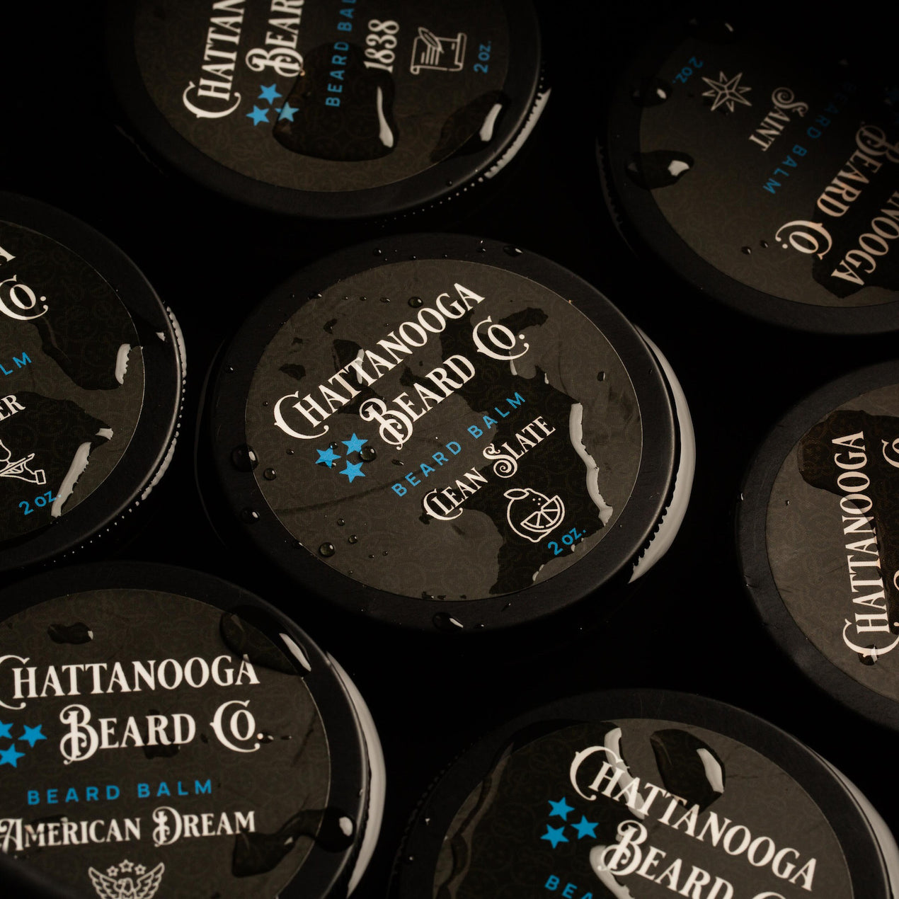 Premium Beard Products – Chattanooga Beard Co.