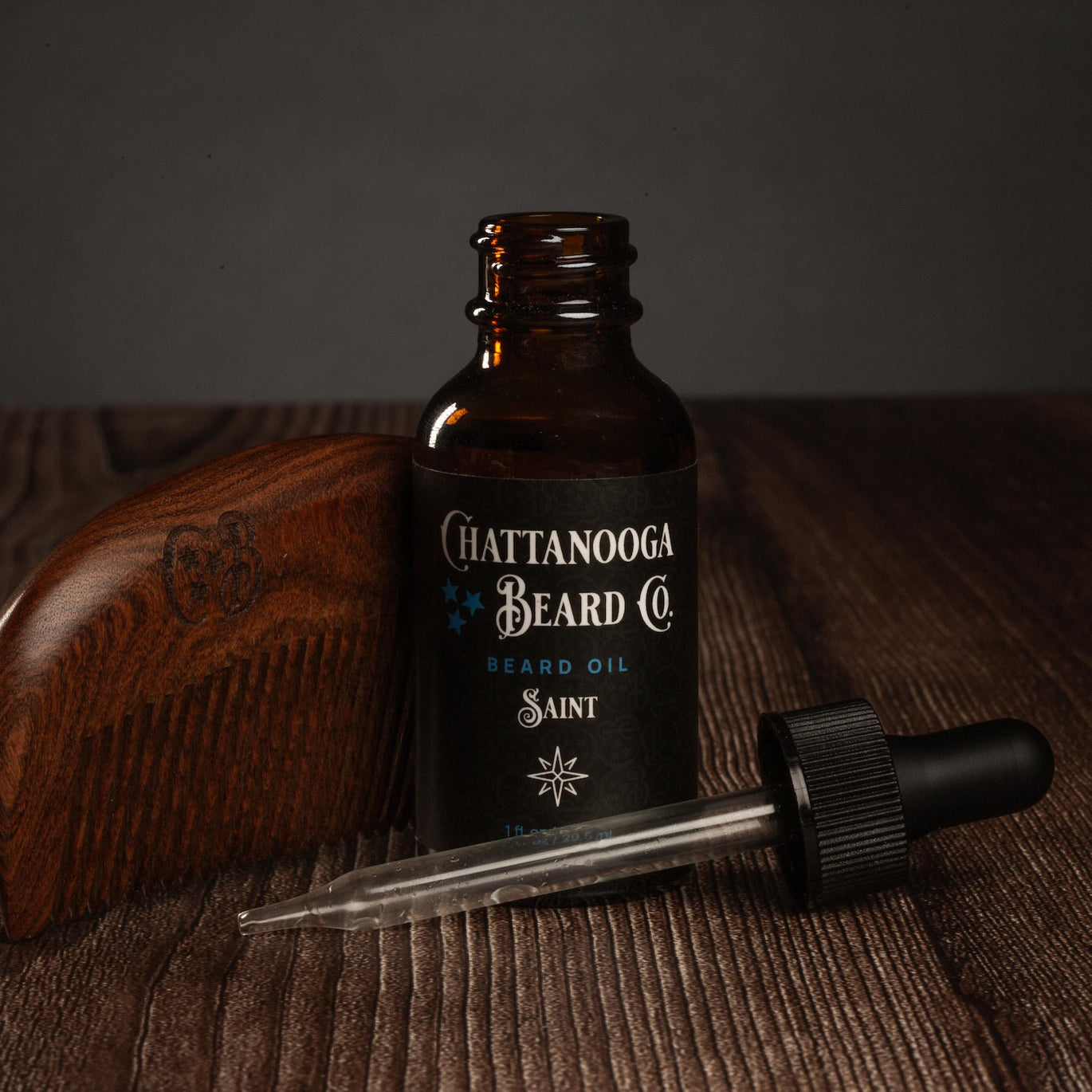 Premium Beard Products – Chattanooga Beard Co.